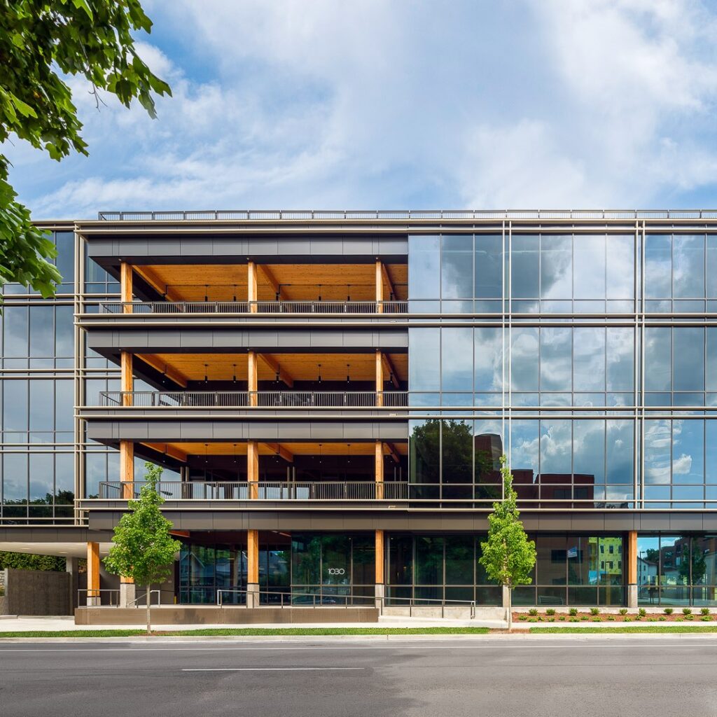Barge Civil Associates LLC | ENR Regional Award and Mass Timber Structures
